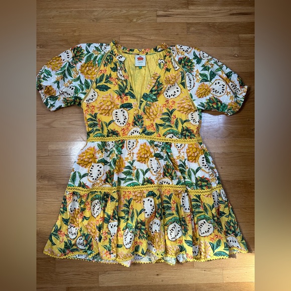 FARM Rio | Dresses | Farm Rio Dress | Poshmark